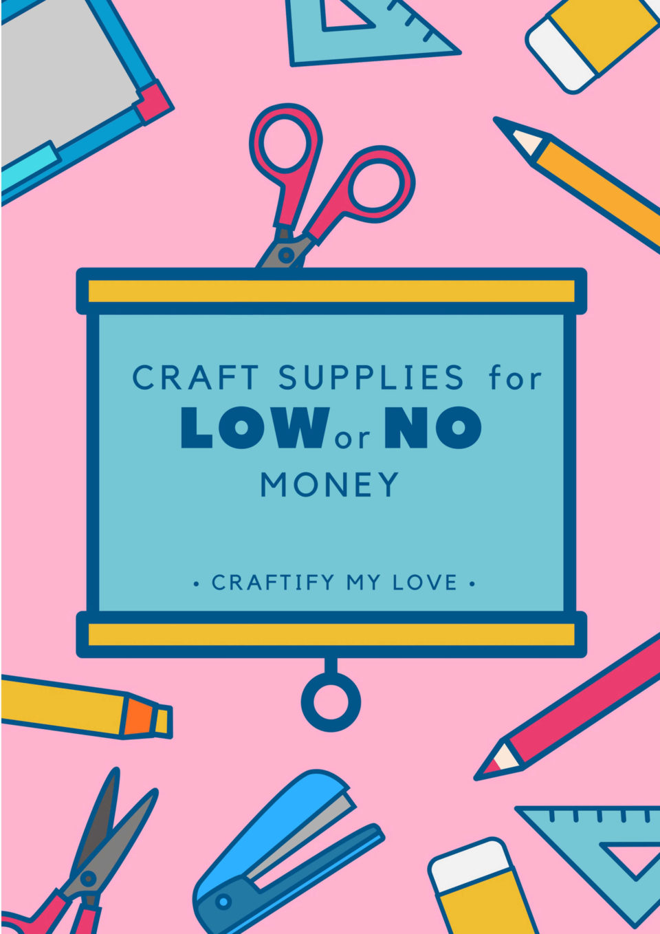 Freebie Collection: Printables & eBooks | Craftify My Love