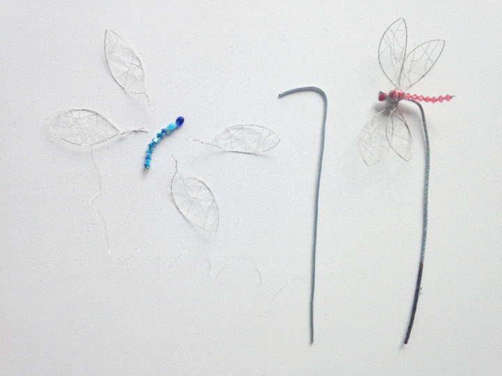 DIY Dragonflies: 3 Easy Steps | Craftify My Love
