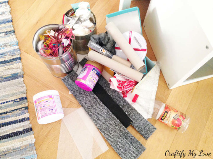 Craft Room Purge or "It Gets Worse Before It Gets Better" | Craftify My ...