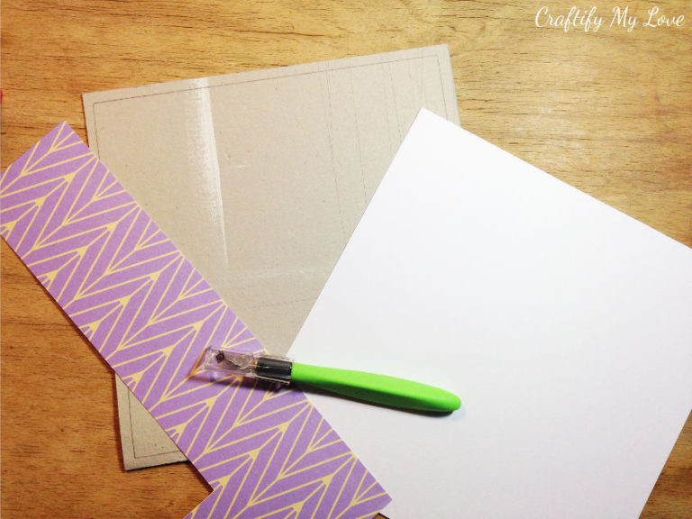 DIY Melted Crayons Fireworks in a Shadow Box | Craftify My Love