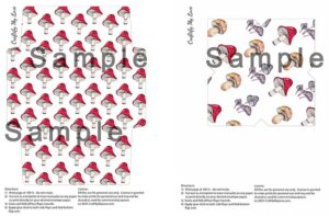 Watercolor Mushroom Art turned into Instant Download and Print at Home ...